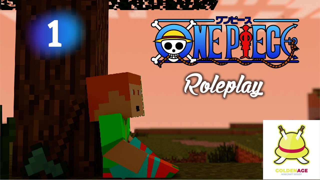 Arriver au royaume de Goa MC RP One Piece; Goleden Age #1 - YouTube