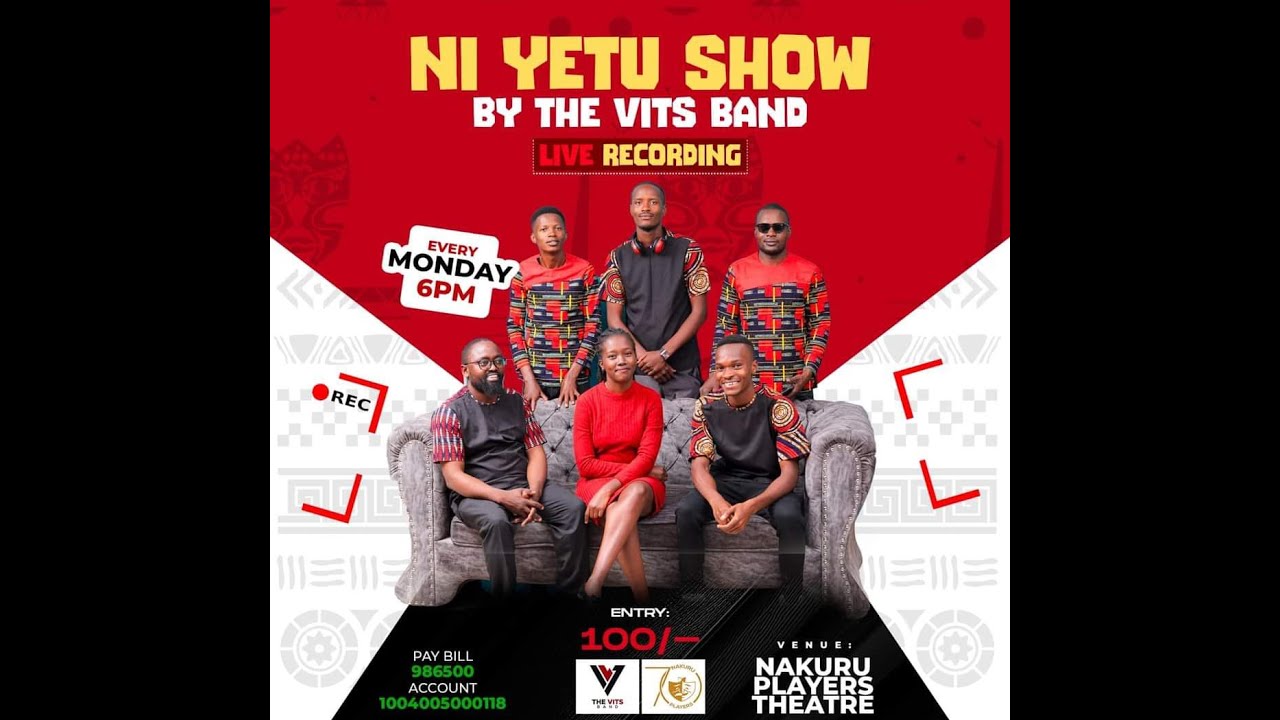 NI YETU SHOW - YouTube
