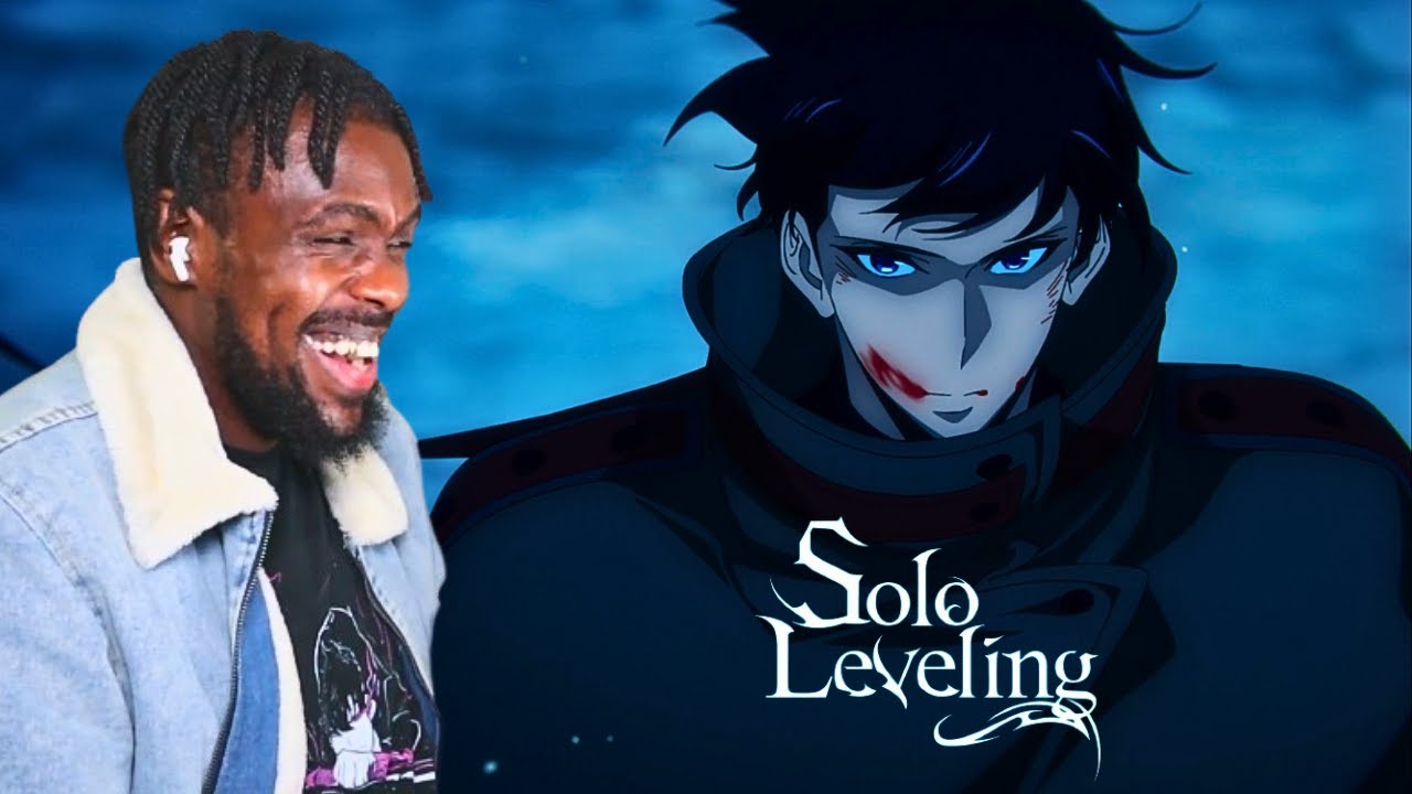 Solo Leveling Season 2 Opening REACTION VIDEO!!! - YouTube