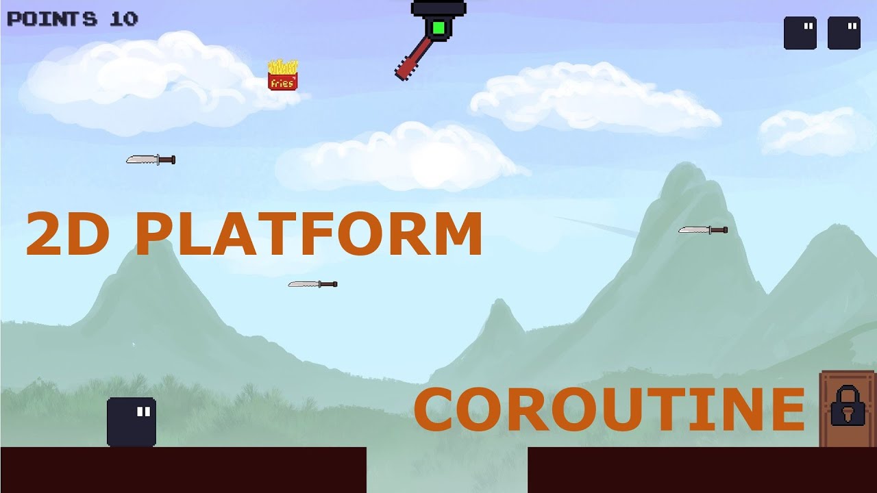 Unity C Coroutine Nedir Ne Işe Yarar Start Coroutine Ienumerator Waitforseconds