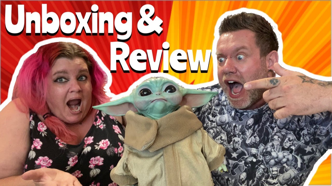 Sideshow Collectables - The Child / Grogu / Baby Yoda - THE MANDALORIAN ...