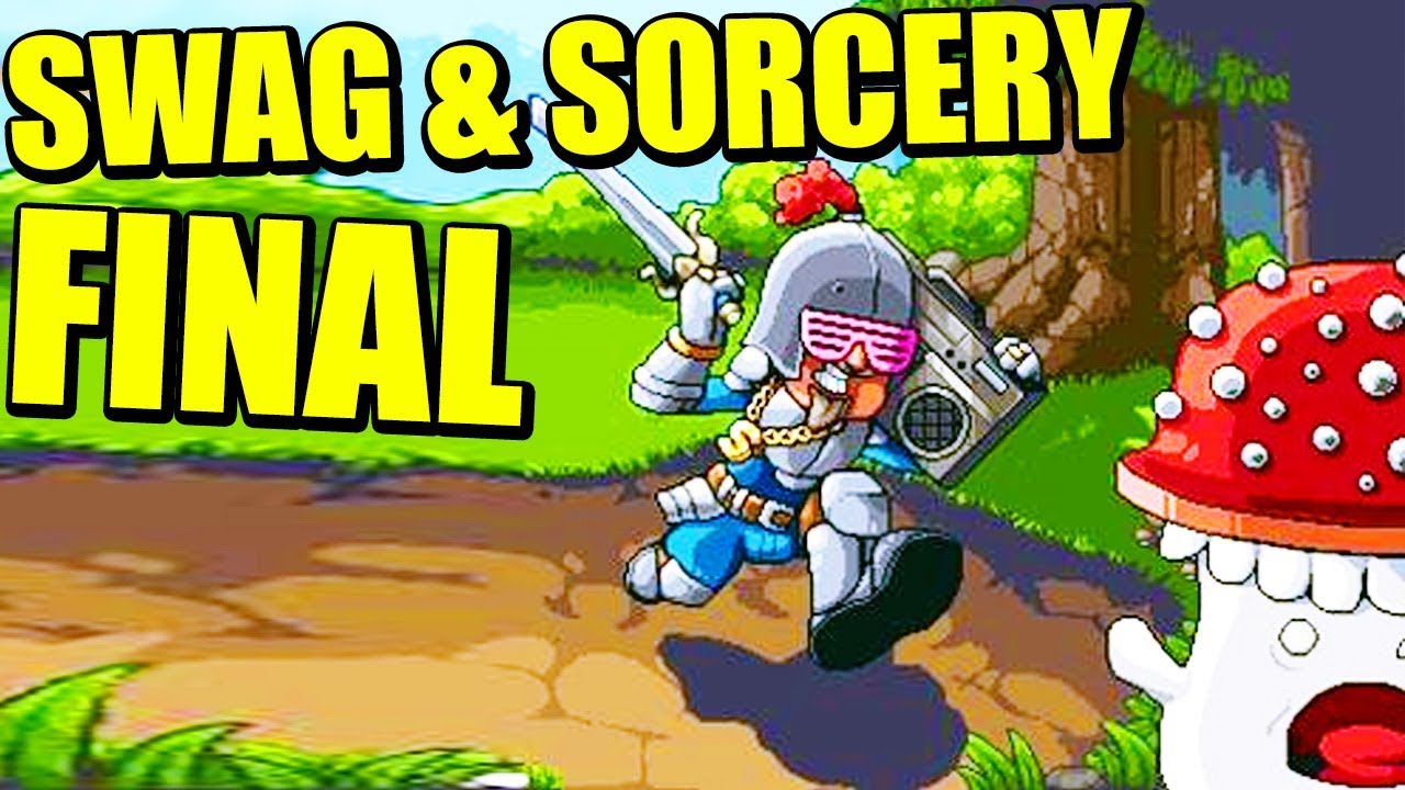FINAL (+3 ÚLTIMOS BOSSES) - SWAG & SORCERY | Gameplay Español - YouTube