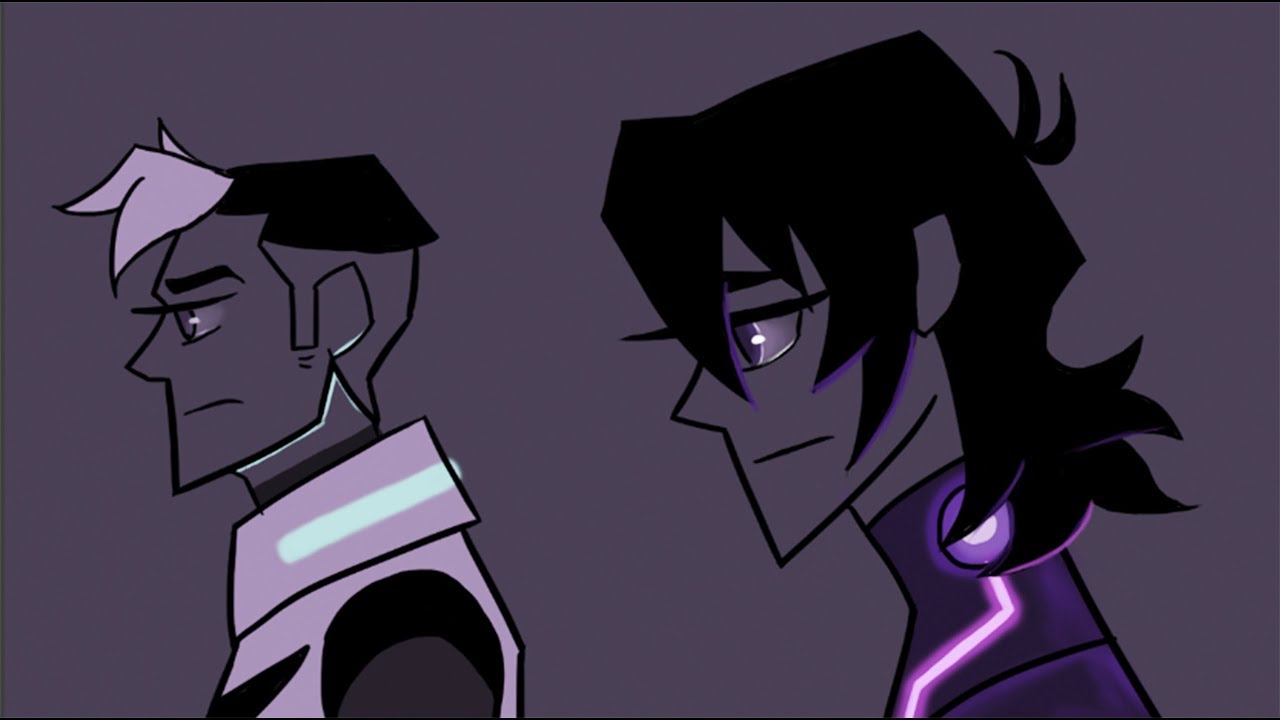 Get Help -- Voltron Animatic - YouTube