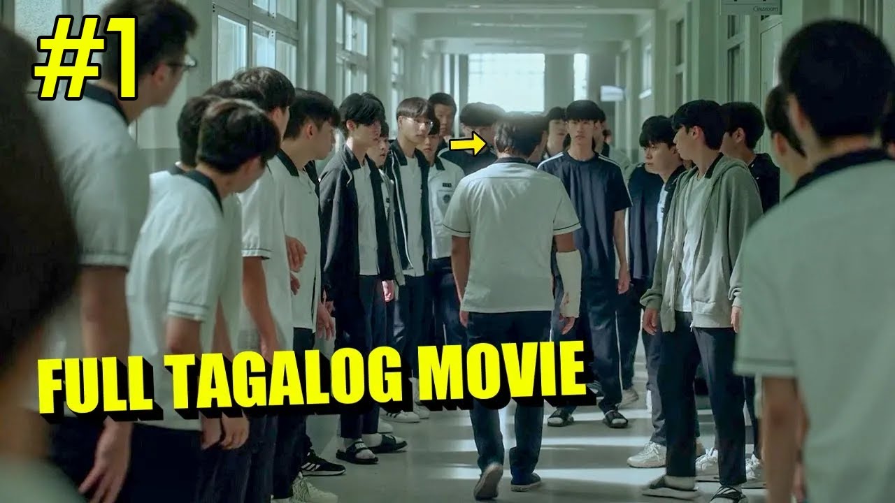 Nagulat Ang Lahat Nang Pumalag Ang Nerd Sa Mga Bully | Full Tagalog ...