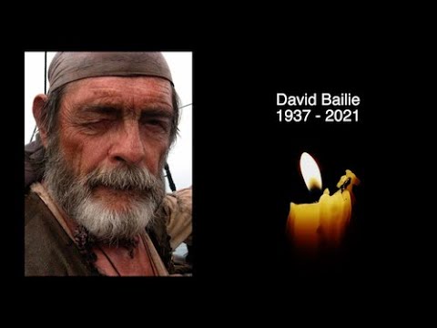 DAVID BAILIE - R.I.P - TRIBUTE TO THE ACTOR WHO HAS DIED AT THE AGE OF ...