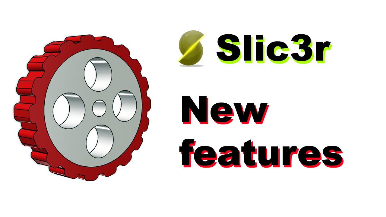 New features in Slic3r 1.1.6 | James Bruton - YouTube