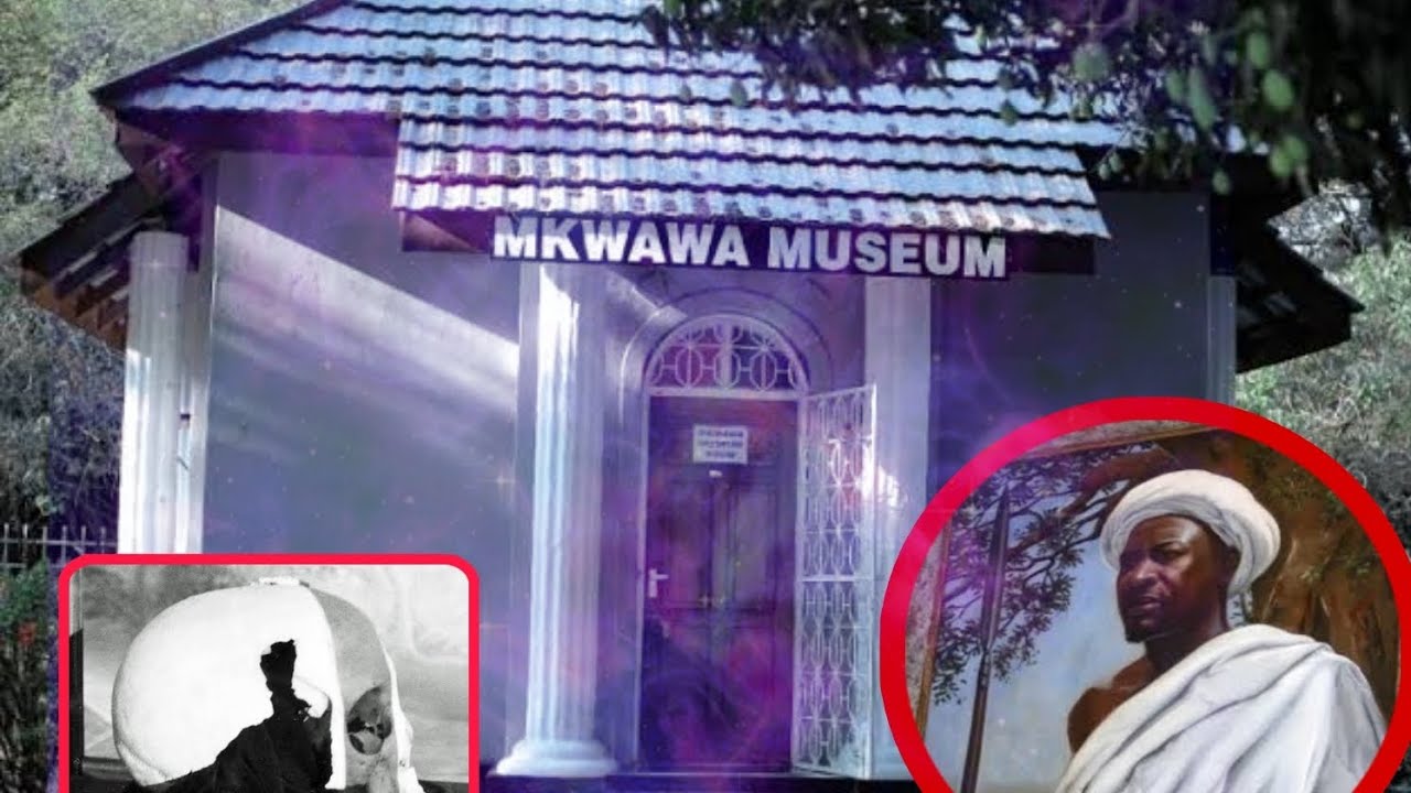 MAAJABU YA KABURI LA MTWA MKWAWA HURUHUSIWI KUINGIA NA VITU HIVI TAZAMA ...