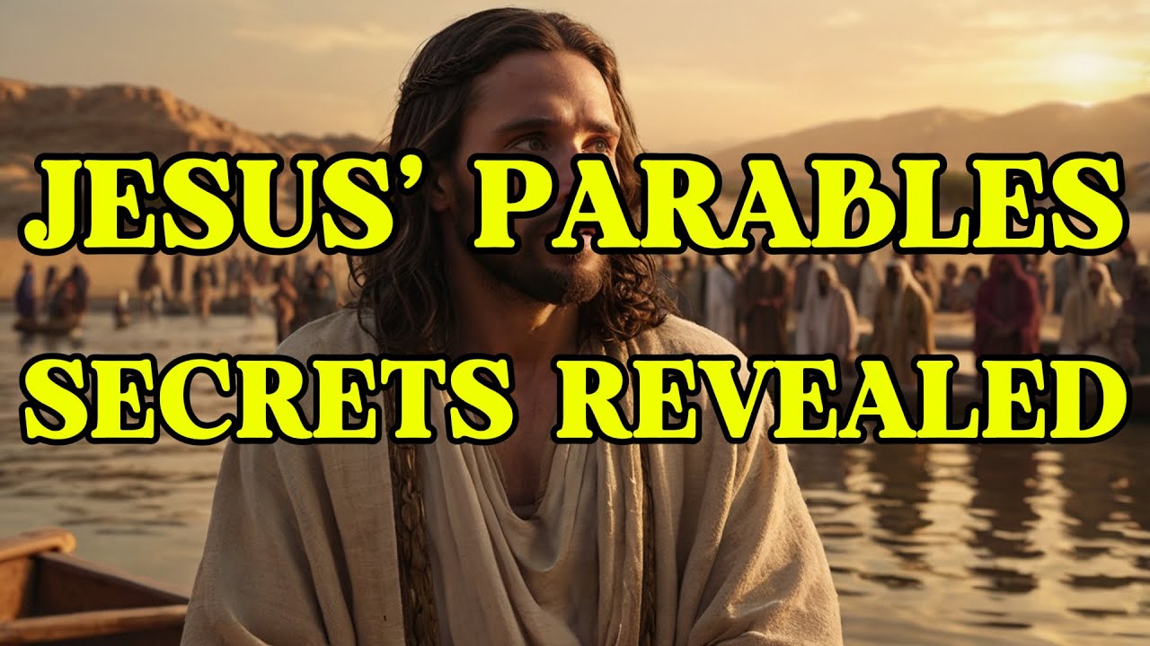 5 Most Powerful Parables of Jesus – Hidden Meanings Few Understand ...