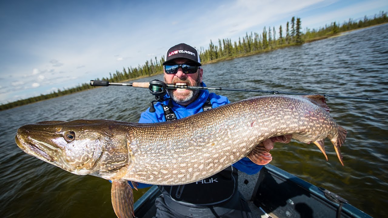 How to start your trip to CREE LAKE! - YouTube