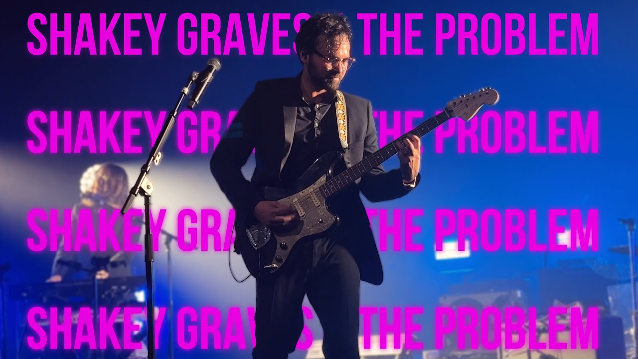 Shakey Graves - Live at The Observatory (Full Concert) - YouTube