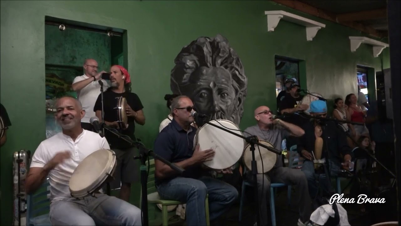 El arca de Noé - Luis Lagarto Figueroa Lunes de Plena Tito Matos # ...