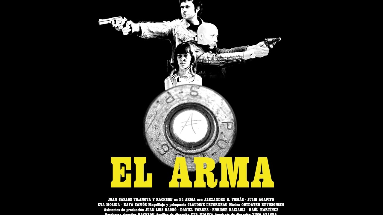El arma / The Weapon (cortometraje) - YouTube