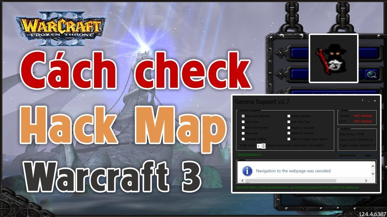 [LIVE🔴]Warcraft III [TCG] - ใช้ HackMap ได้ถ้าไม่อาย - YouTube