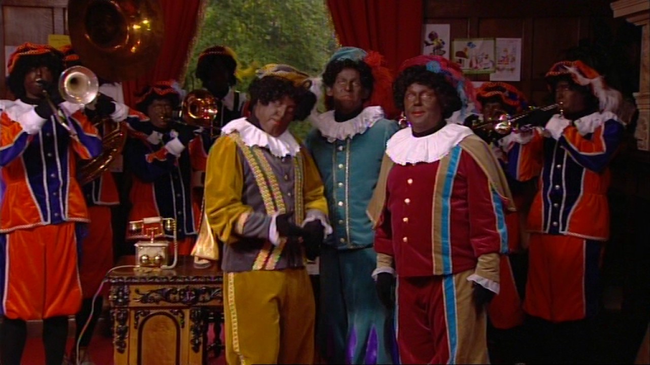 Pietenband TNM1 l Sinterklaas kapoentje (Sinterklaasjournaal NTR) - YouTube