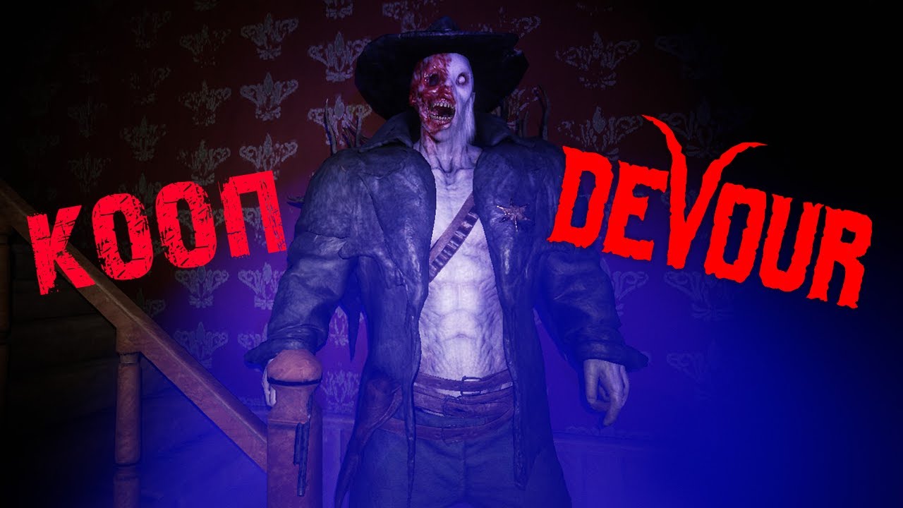ДЕРЖИТЕСЬ, КОЗОЧКИ #1 DEVOUR 16+ - YouTube