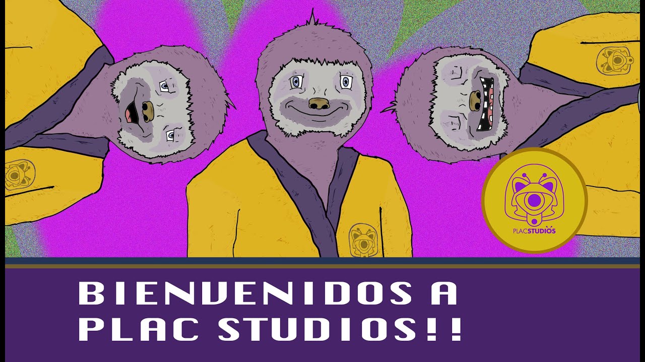 BIENVENIDOS A PLAC STUDIOS - YouTube