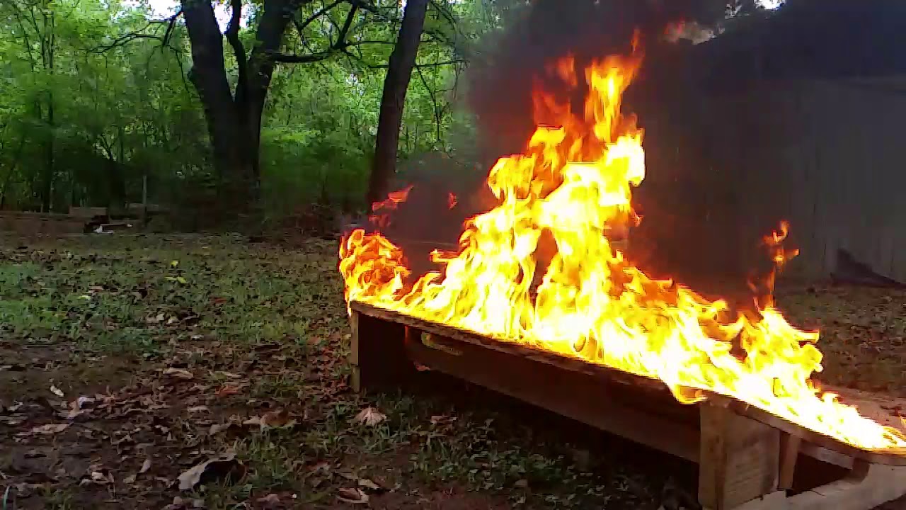 Fire Starter, twisted fire starter - YouTube