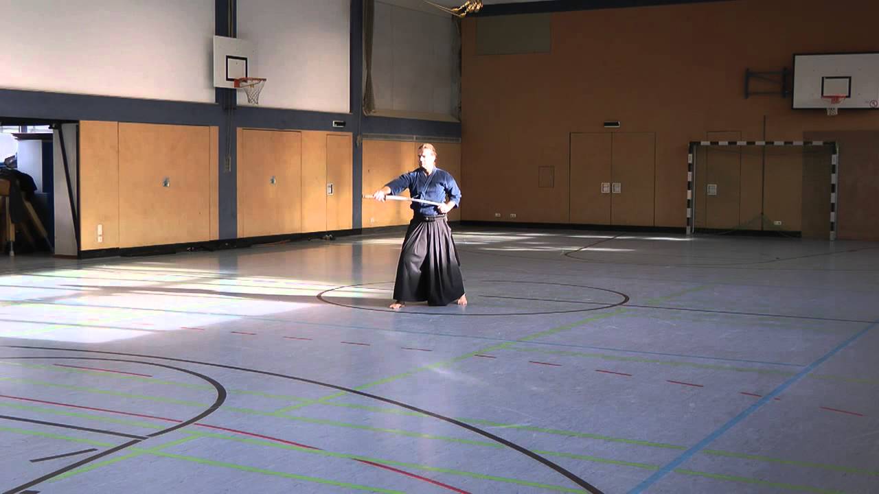 Iaido katas - lasopajar