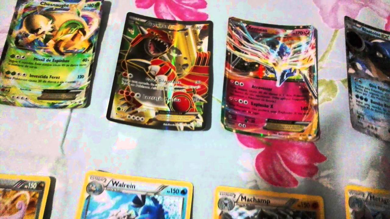 A Carta Pokemon Mais Forte Da Historia Das Cartas Pokemon