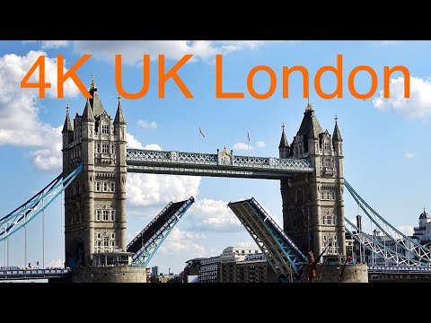 United Kingdom 4K HDR VIDEO OF United Kingdom || Beautiful London - YouTube