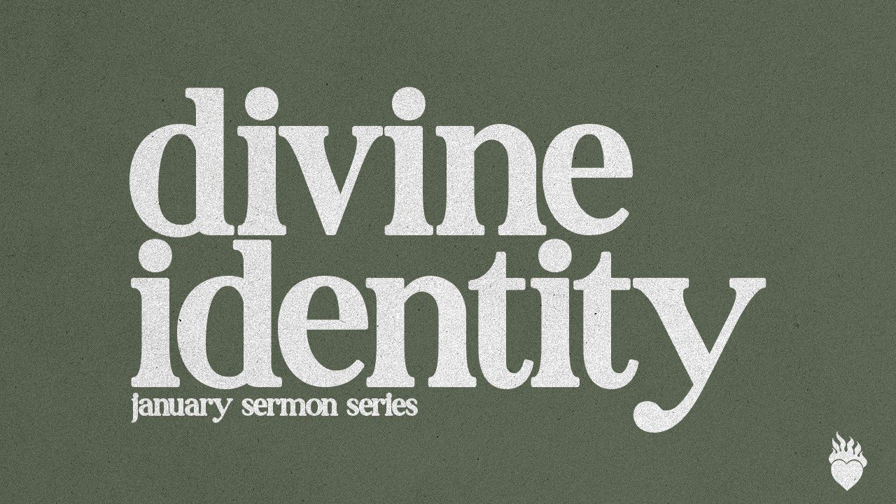 Divine Identity | Pastor Tommy Casarez | Jan 19 - YouTube