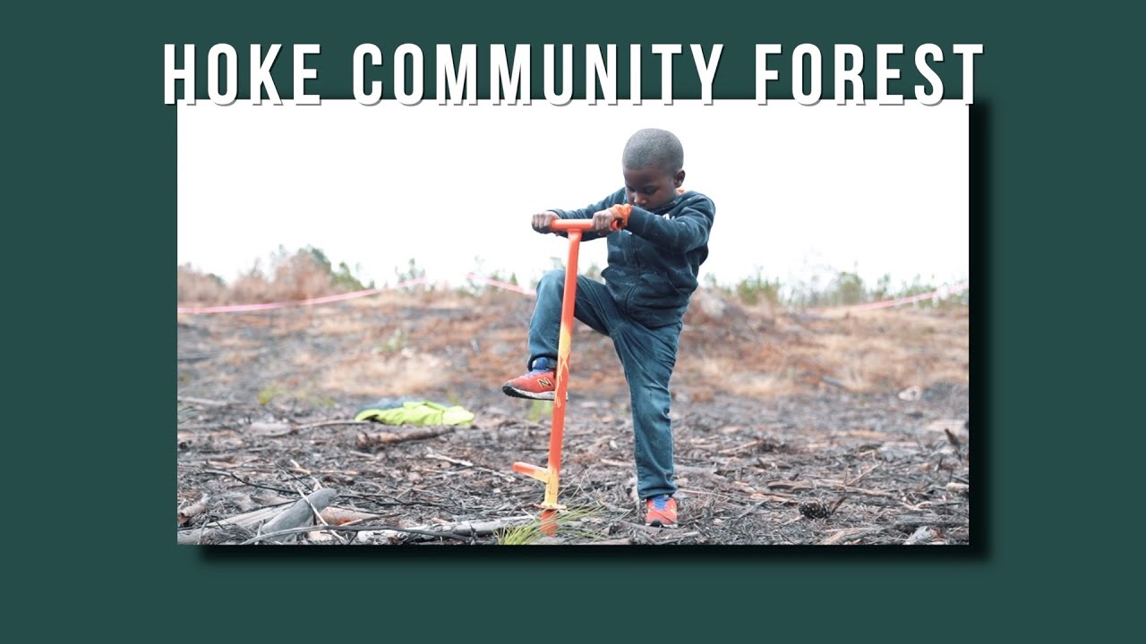 Enviva Celebrates the Second Phase of The Hoke Community Forest ...