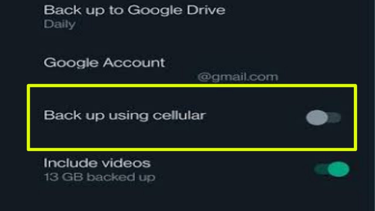Backup Using Cellular Matlab Kya Hai What Is Back Up Using Cellular Feature Backup