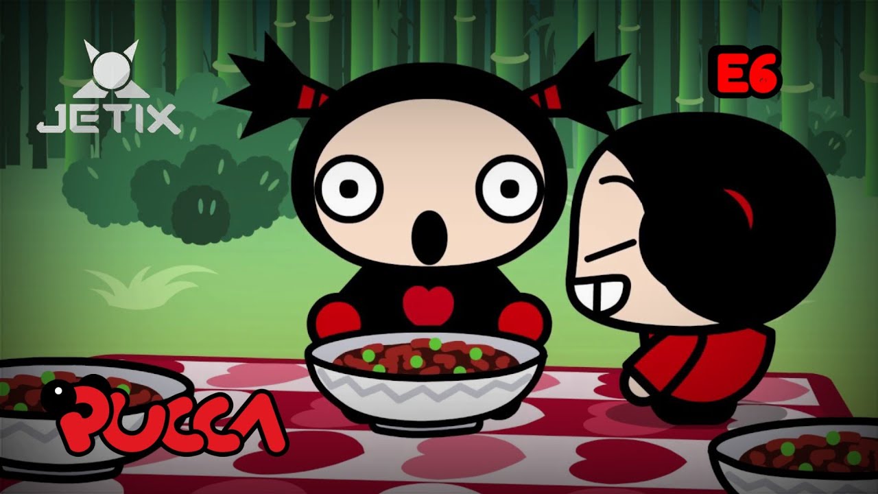 Pucca E6 l Canal Jetix - YouTube