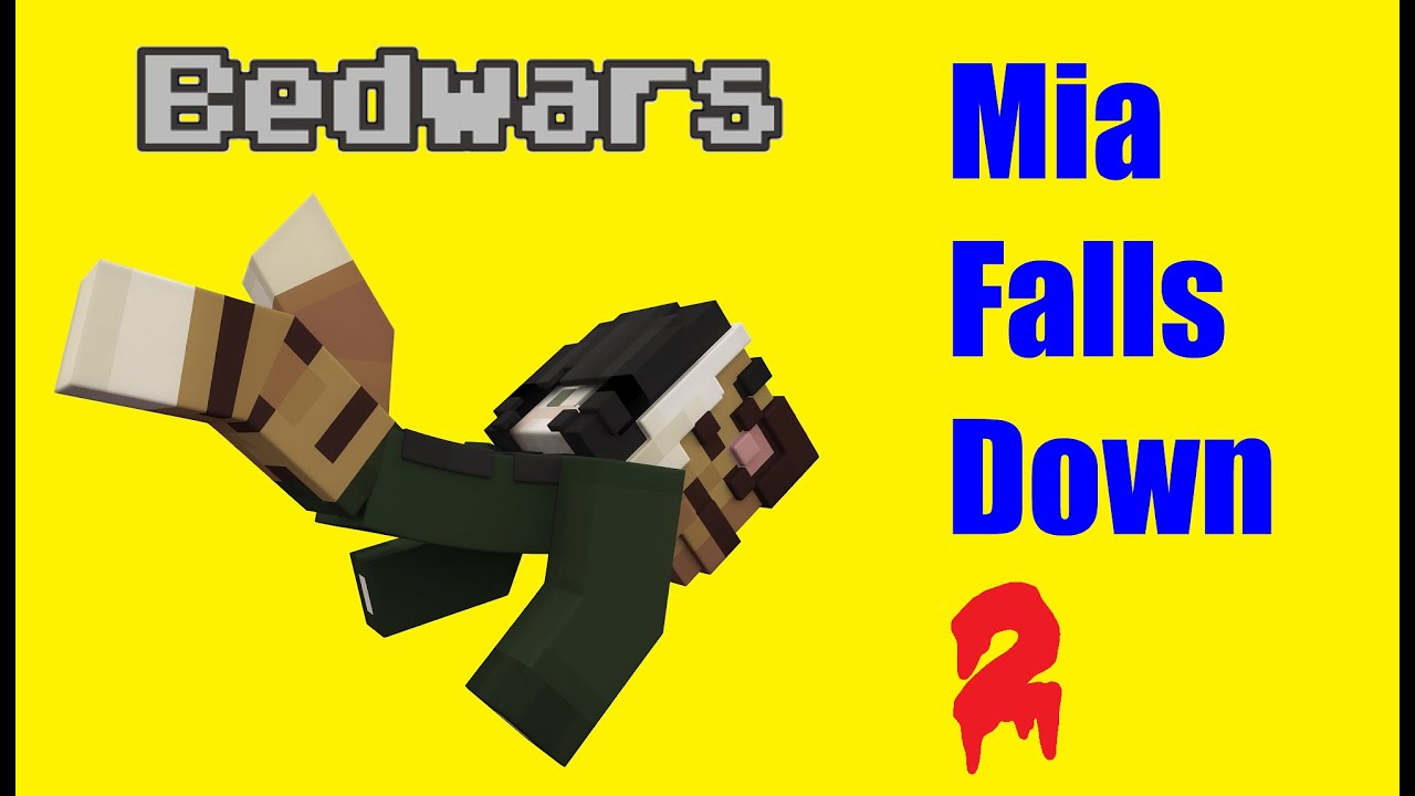 Minecraft #365: Mia Falls Down 2 - YouTube