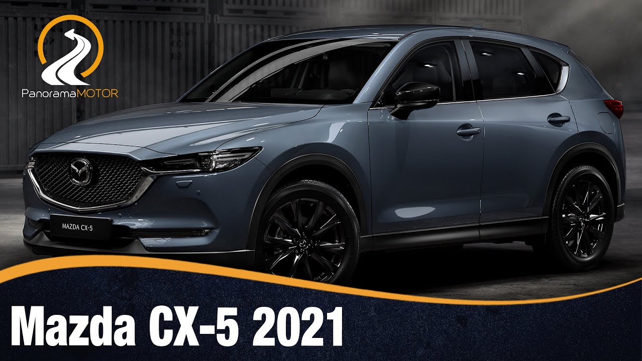 Mazda CX-5 2021 | MAS Y MEJOR TECNOLOGÍA CON EL CONFORT Y LA DINÁMICA ...