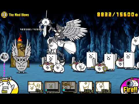 The Battle Cats - The Wind Blows - YouTube