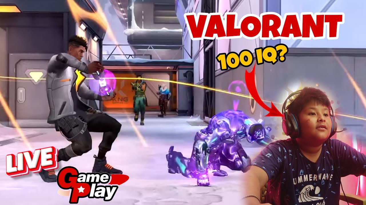 ACE 🔥 | Streaming VALORANT Gaming - YouTube