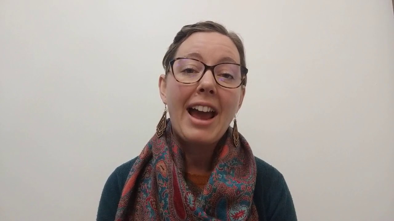 Katherine Shields COSAC 2020 Trailer - YouTube