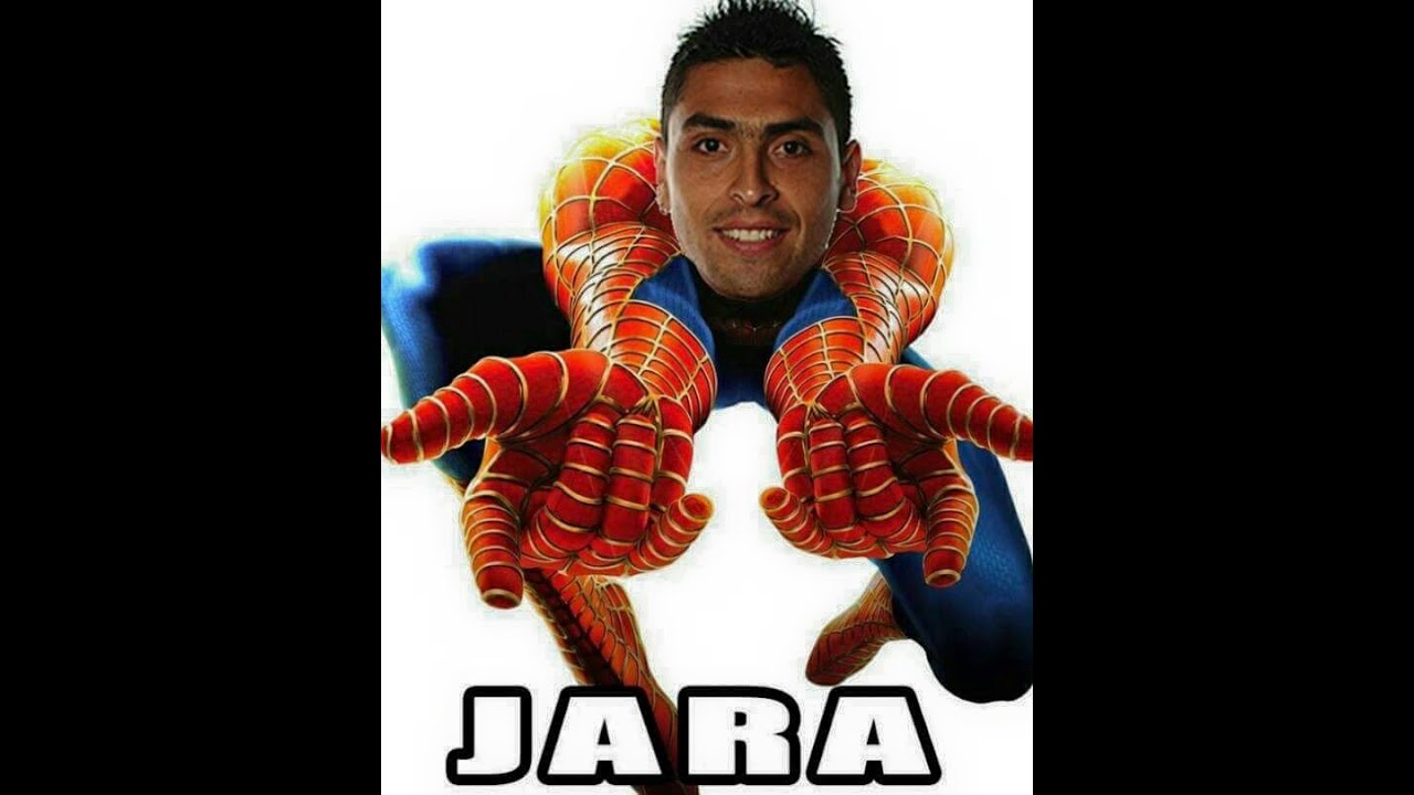 CANCION SPIDER JARA NUEVO HIT - YouTube