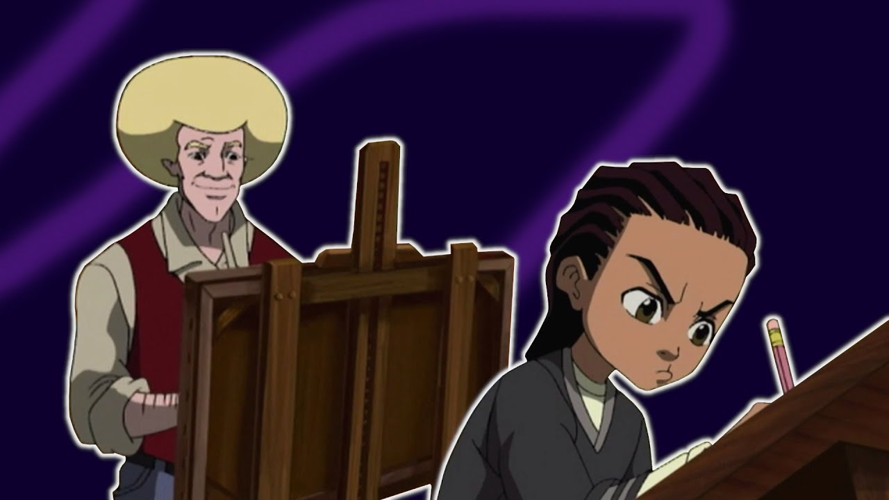 The Boondocks | The Potential of Troublemakers - YouTube