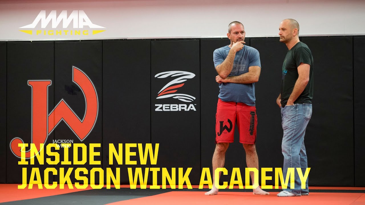 Inside New Jackson Wink Academy, home to Holly Holm and Jon Jones, more ...