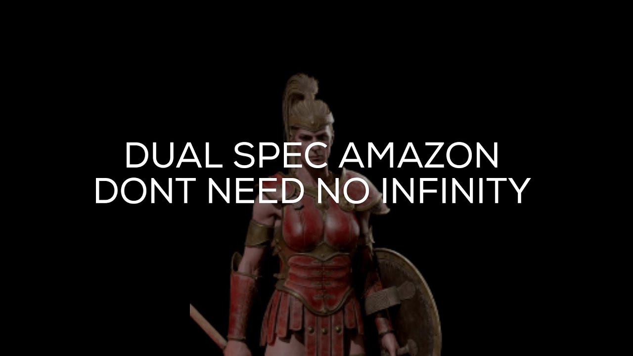 Endgame Immolation Arrow...NOT BAD With Multishot And Dragon - YouTube