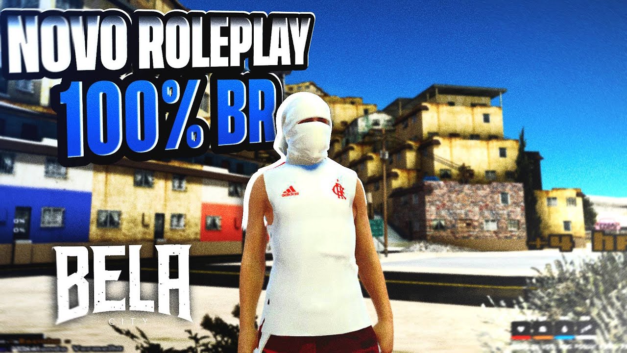 NOVO ROLEPLAY 100% BRASILEIRO (ANTIGO BPV BLUE) - GTA SAMP ANDROID/PC ...