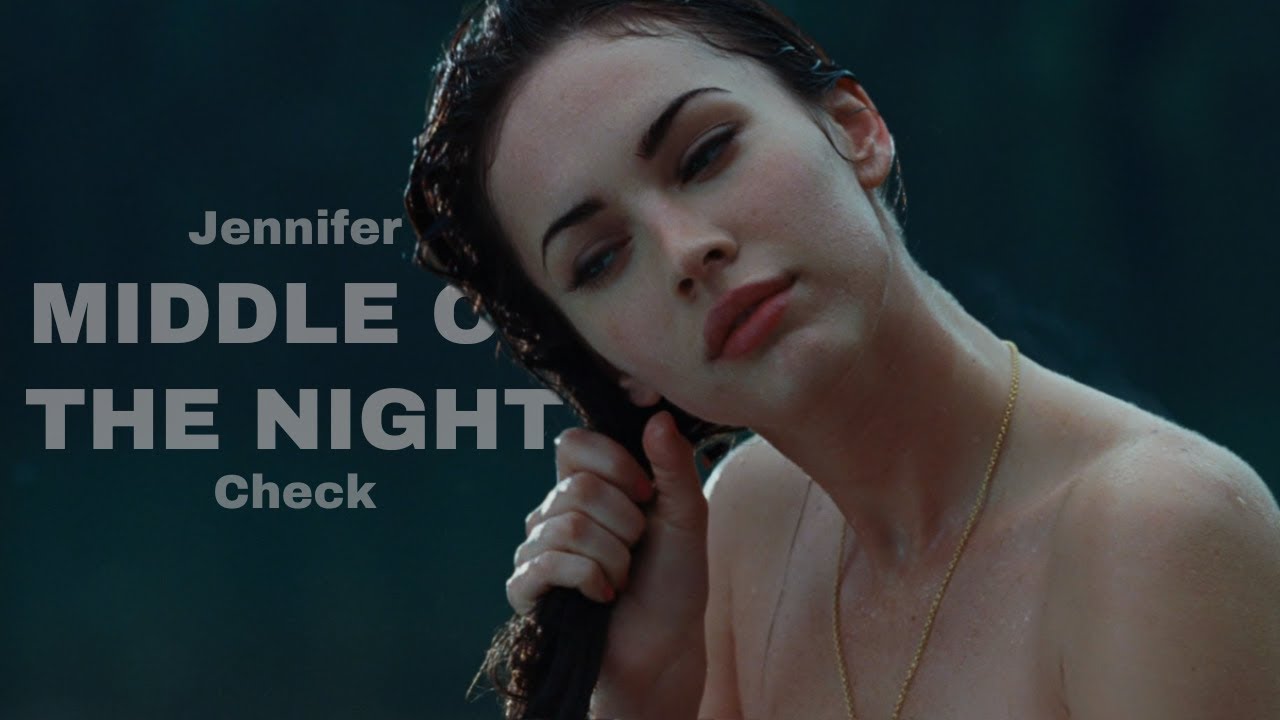 Jennifer Check - Middle Of The Night - YouTube