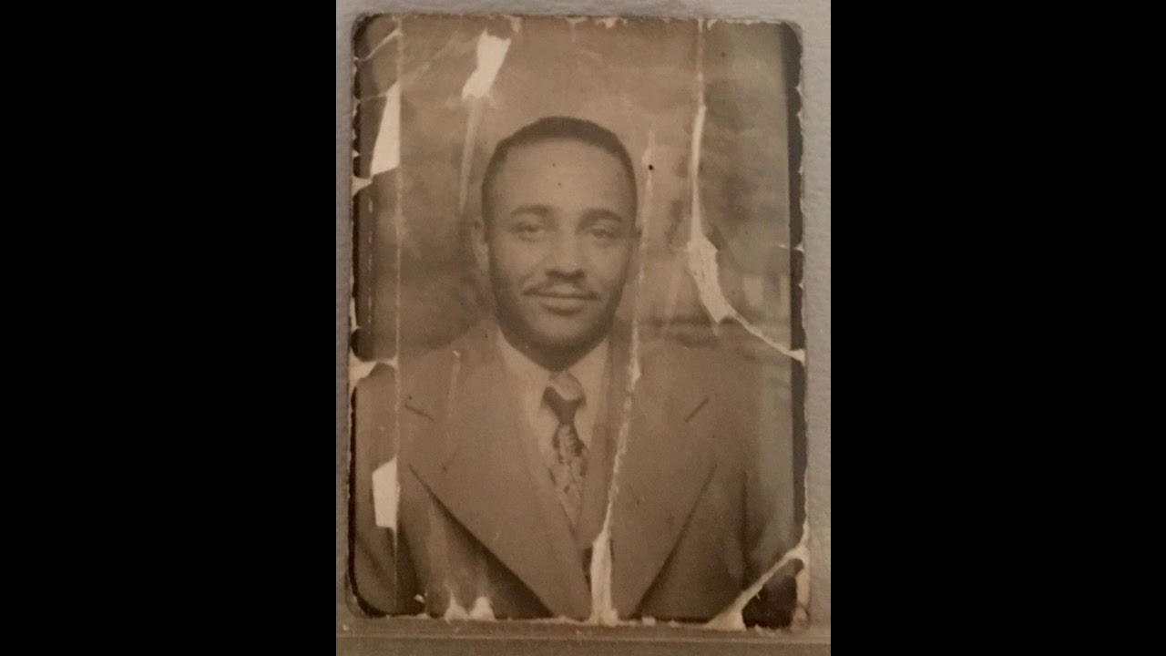 Leon "Dr. Jive" Williams The Other Man (1954) - YouTube