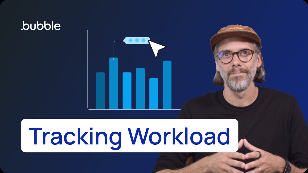 Bubble Workload (2/3) - Tracking Workload - YouTube