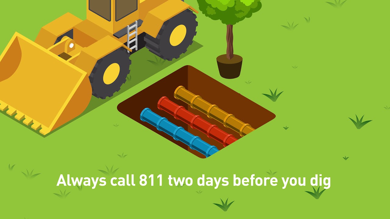 Call Before Dig You