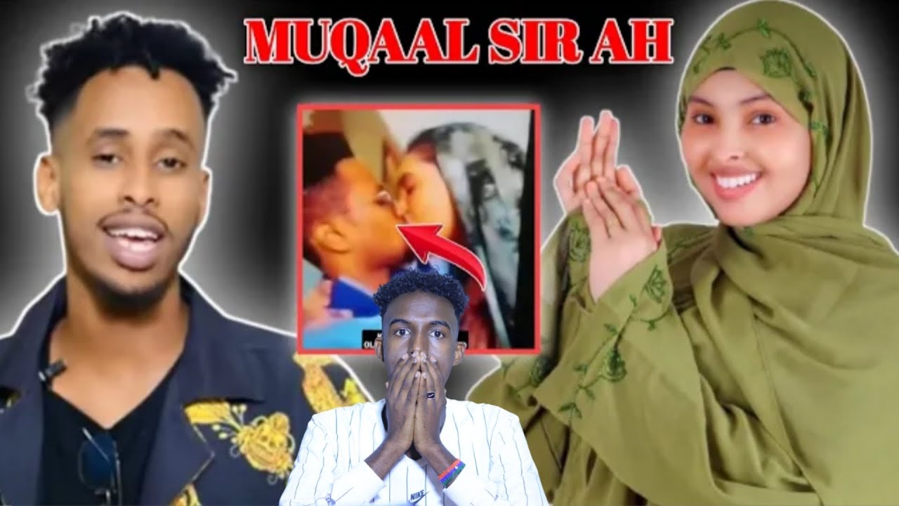 Naxdin Xayaat Qurux Iyo Kashka Oo Lasoo Qarxiyey Iyagoo Qaawan - YouTube