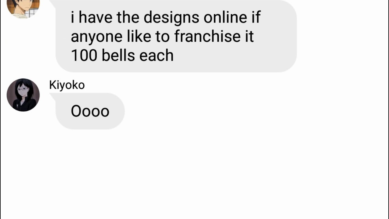 Cafe meh | Itsfunneh skit | Haikyuu texts | Lxliシ︎ - YouTube