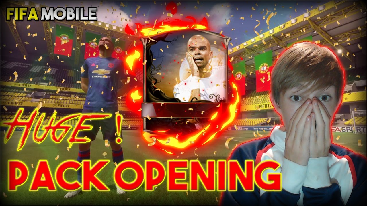 HUGE 200k FIFA MOBILE SOCCER PACK OPENING + (Pack superstitions and my ...