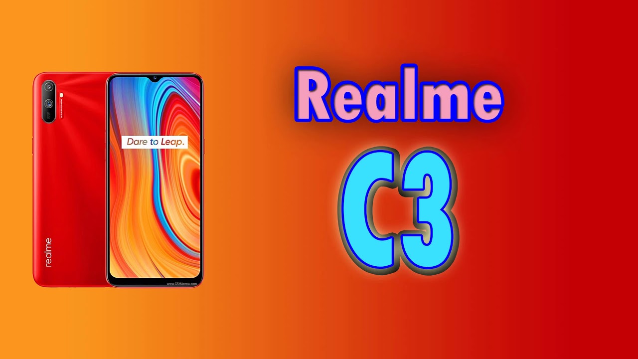 HARGA TERBARU HP REALME C3 SPESIFIKASI LENGKAP - YouTube