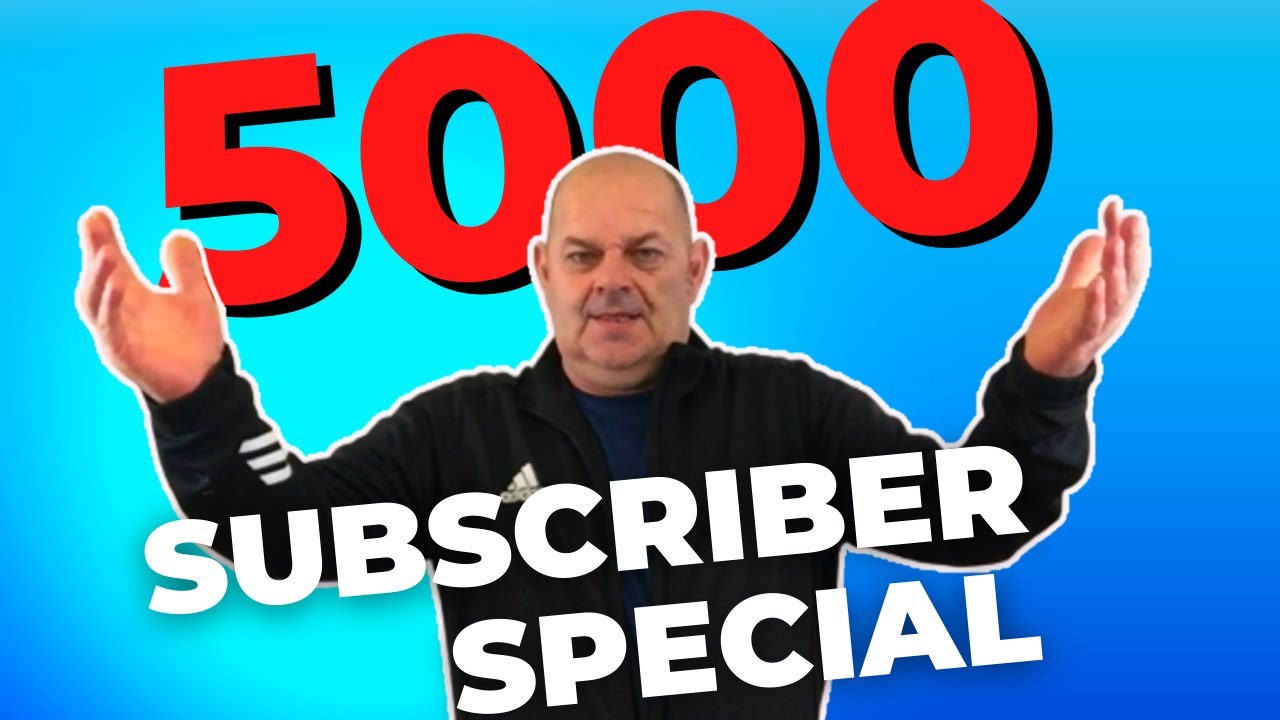 5000 Subscriber Special. - YouTube