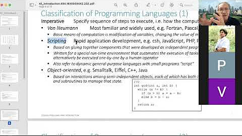 Programming Languages - YouTube