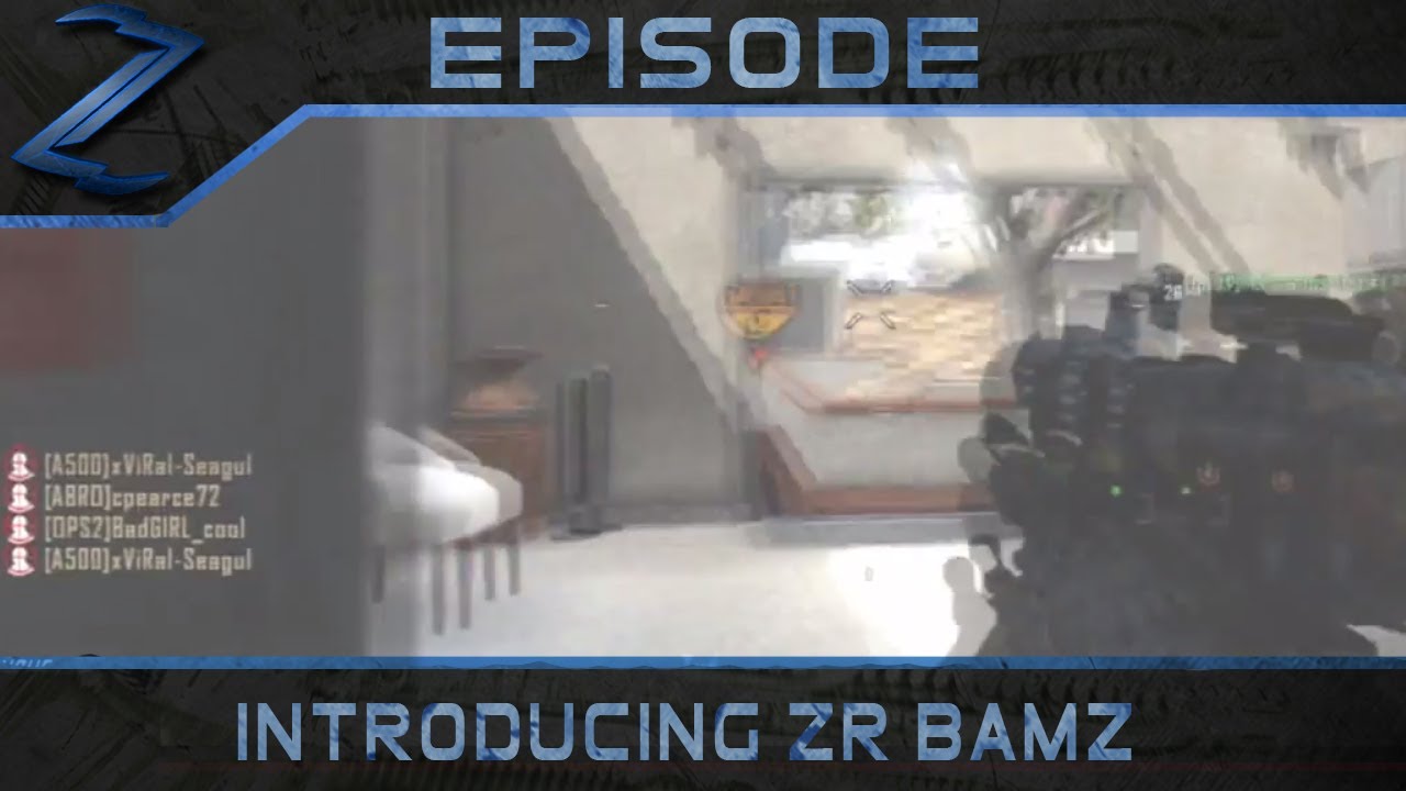Introducing | zR BAMZ | Gang BamZ - YouTube