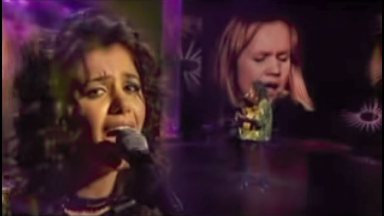 Katie Melua & Eva Cassidy - Somewhere Over The Rainbow Acordes - Chordify